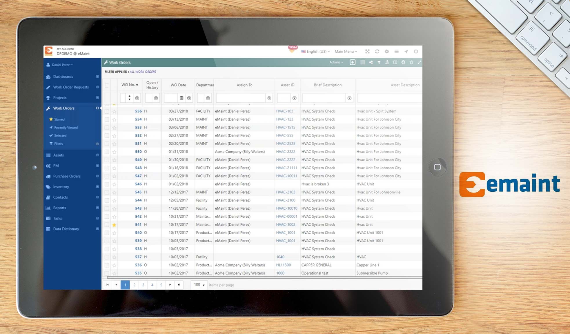 12 Best Maintenance Management Software for Small Business in 2024 ...