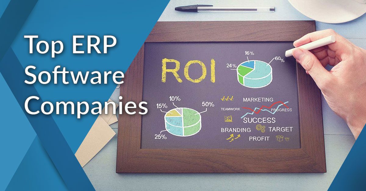 List of Top 20 ERP Software Companies in 2024 - Financesonline.com