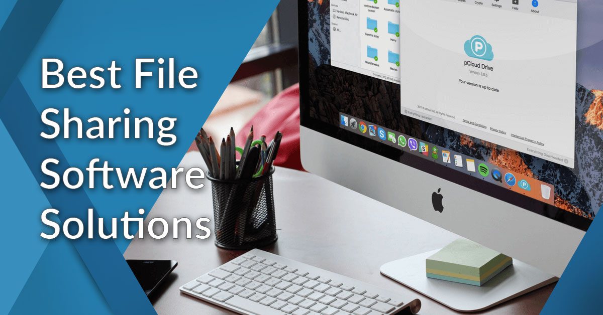 20 Best File Sharing Software Solutions of 2024 - Financesonline.com