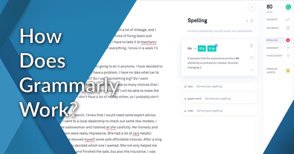 How Does Grammarly Work? A Comprehensive Guide for 2024 ...