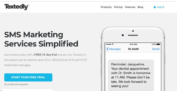 Textedly Reviews: Pricing & Software Features 2024 - Financesonline.com