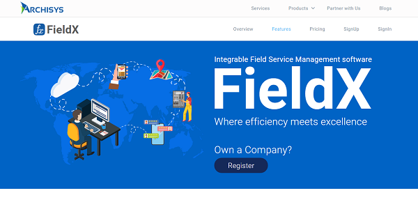 FieldX Reviews: Pricing & Software Features 2024 - Financesonline.com