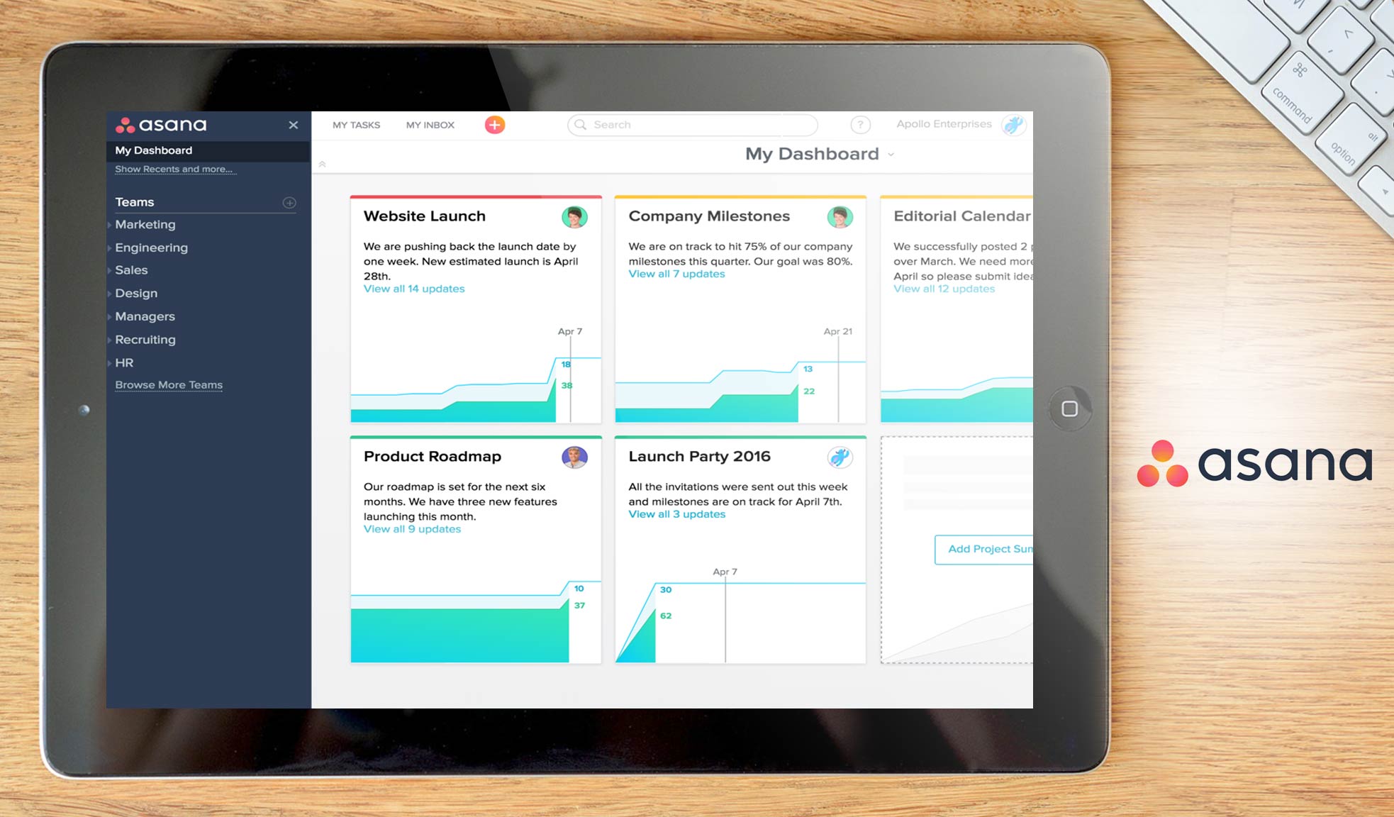 Top 10 Alternatives to Asana: Popular Project Management Systems ...