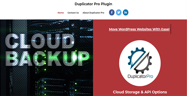 Duplicator Pro Reviews: Pricing & Software Features 2024 ...