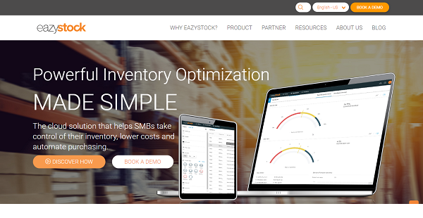 EazyStock Reviews: Pricing & Software Features 2024 - Financesonline.com