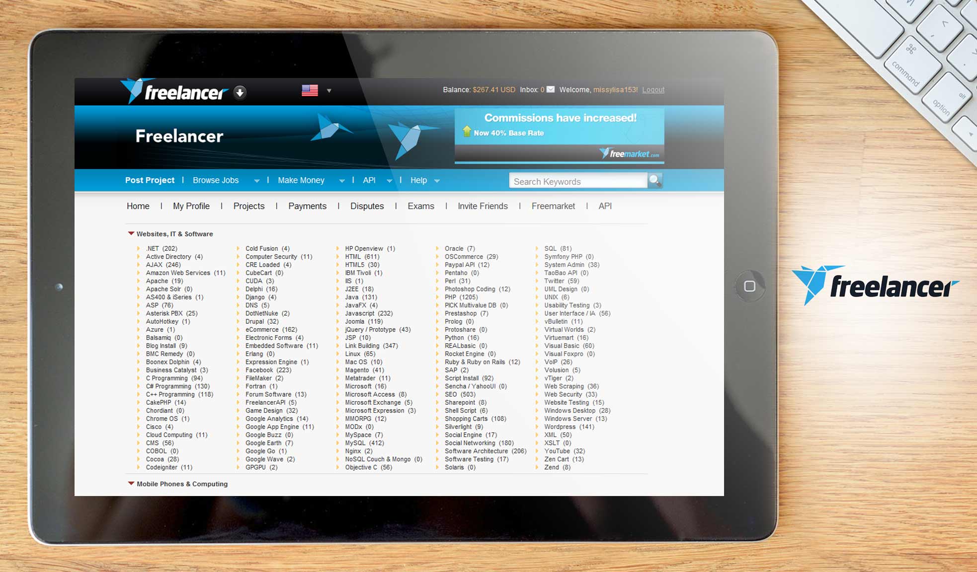 20 Best Freelance Websites for Beginners and Professionals in 2024 ...