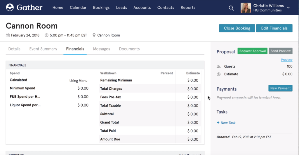 Pros & Cons of Gather: Analysis of a Leading Event Management Software ...
