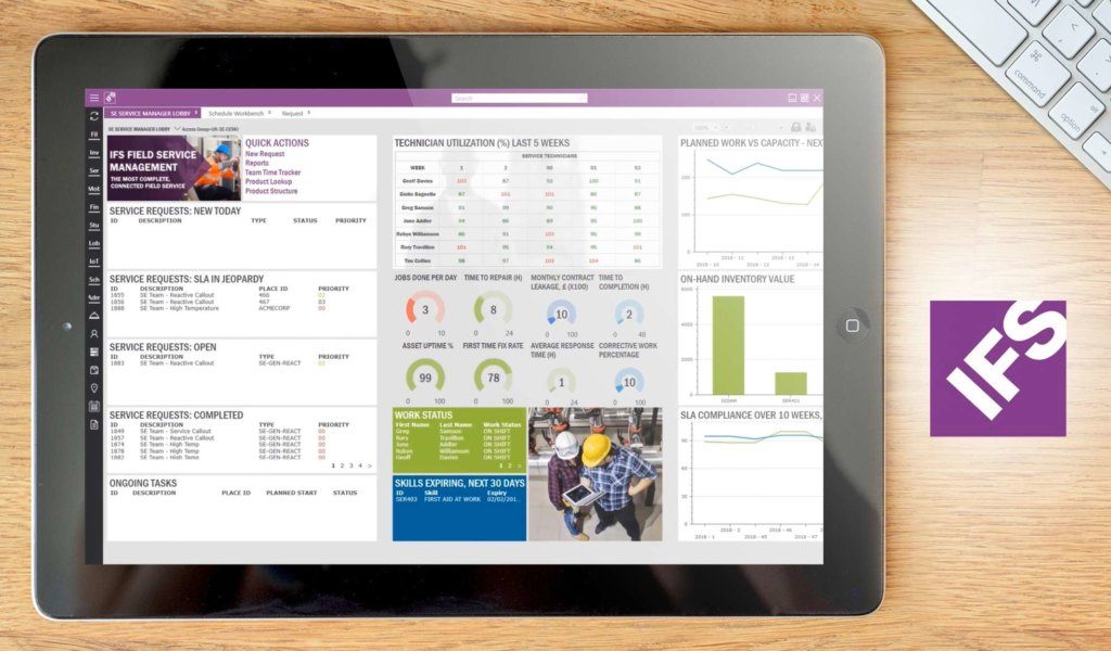 12 Best Mobile Field Service Solutions of 2024 - Financesonline.com