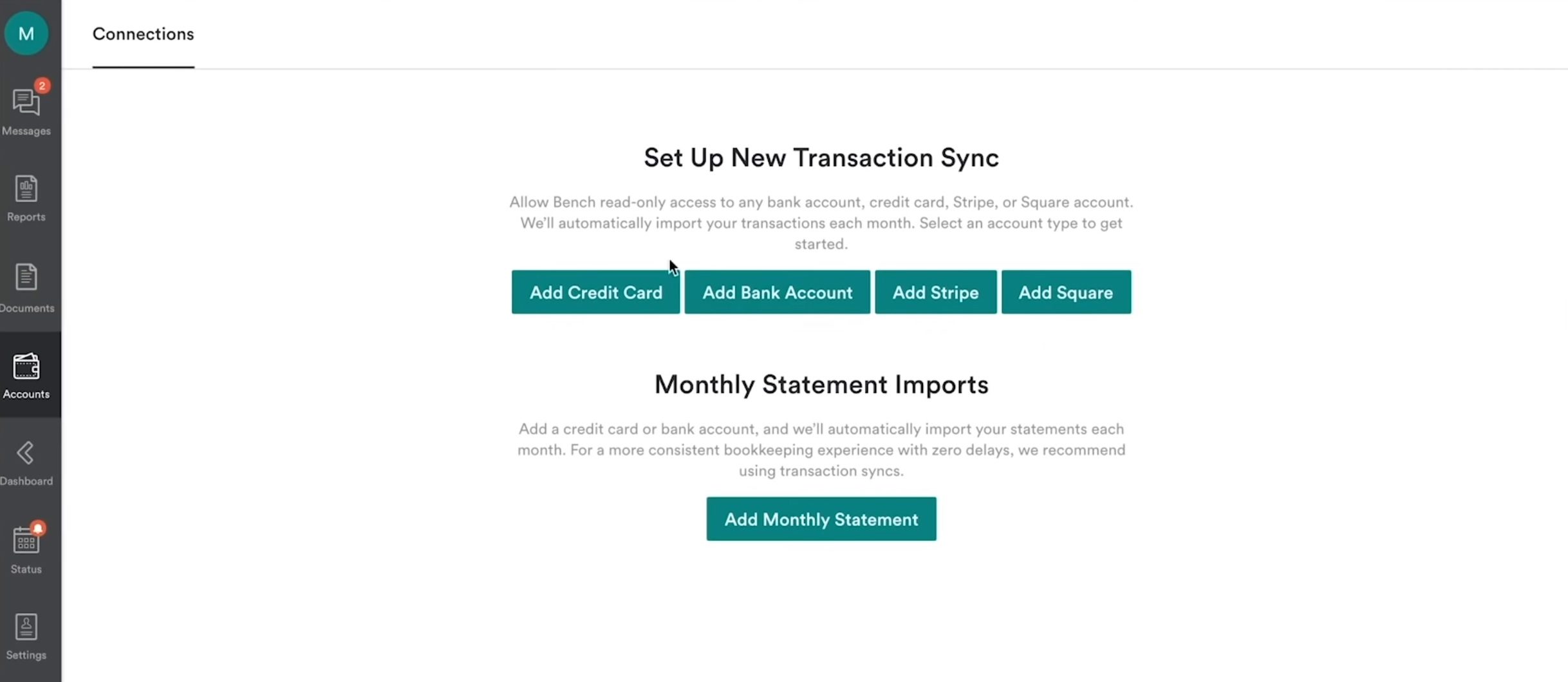 Pros & Cons of Bench: Analysis of a Leading Accounting Software ...