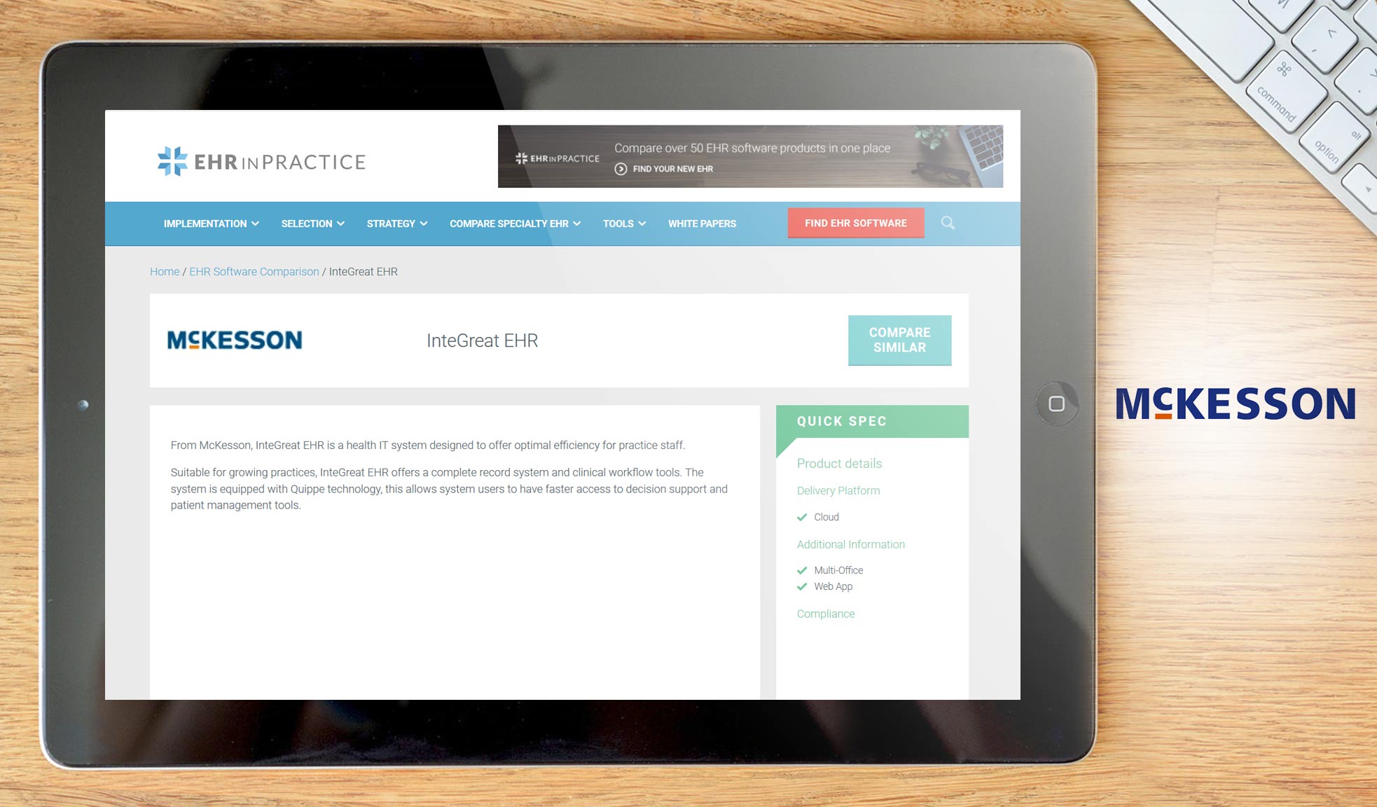 List of Top 30 EMR Software Companies for Electronic Medical Records in ...