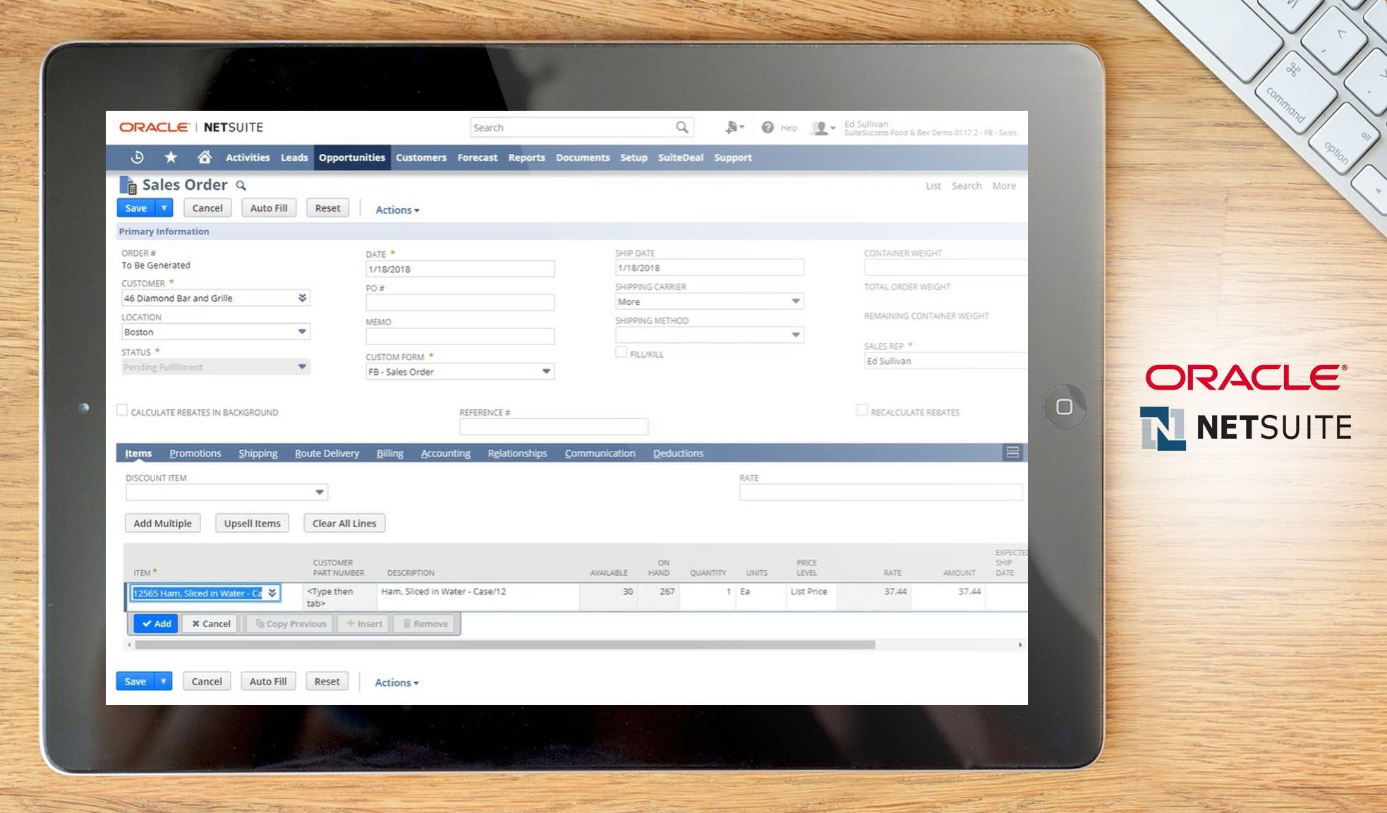 20 Best ERP Platforms for 2024 - Financesonline.com