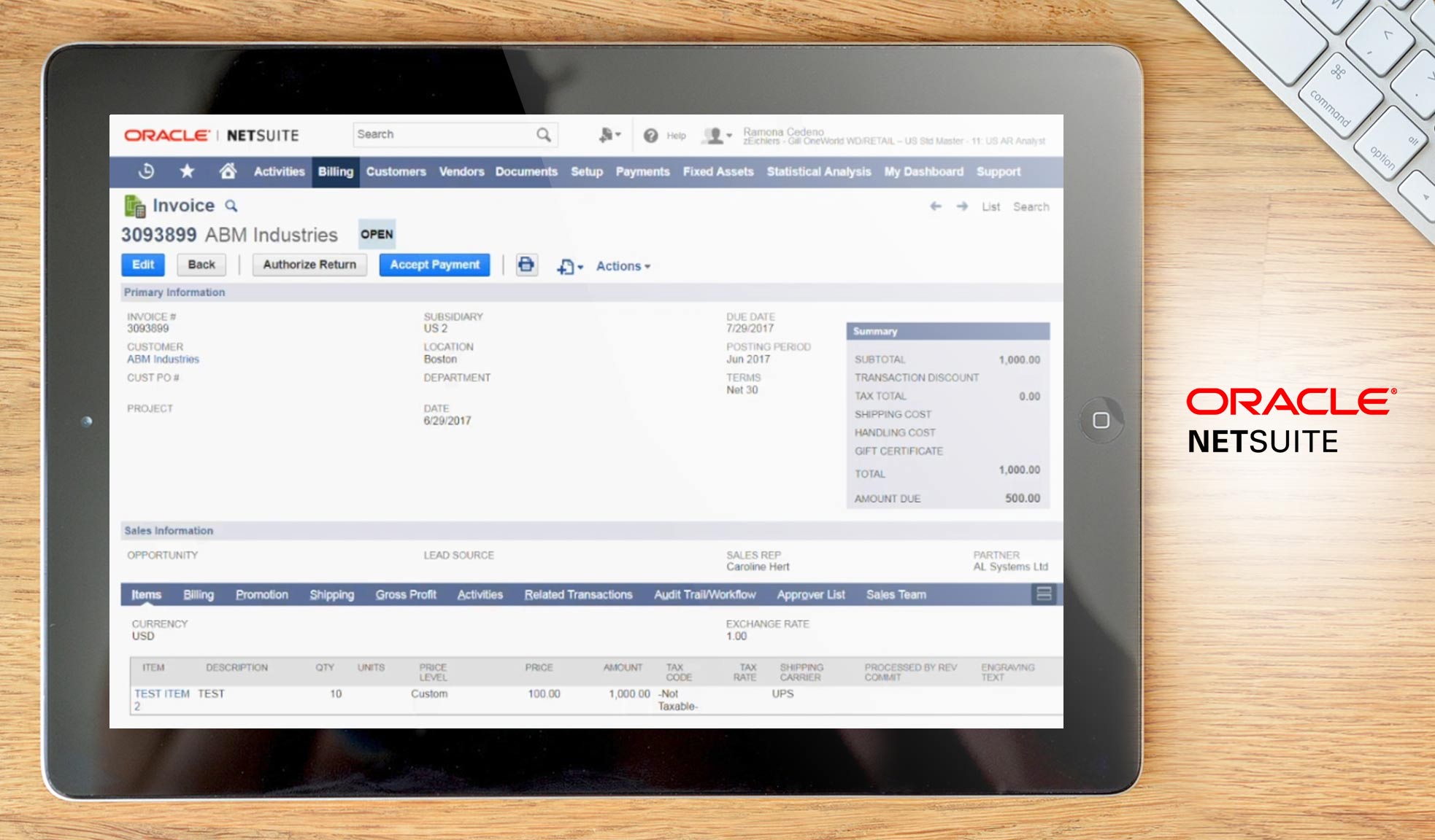 Best 15 ERP Systems for Your Business - Financesonline.com