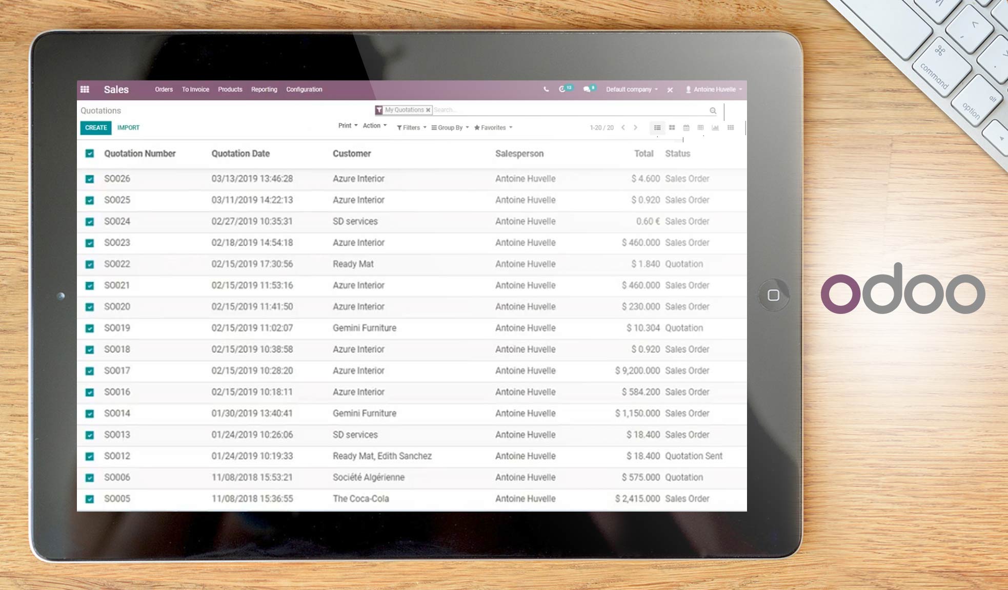 Best 15 ERP Systems for Your Business - Financesonline.com