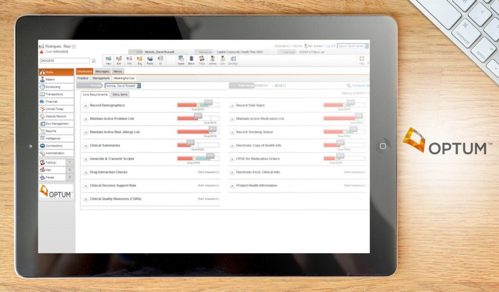 20 Best EHR Software Companies for Electronic Health Records in 2024 ...