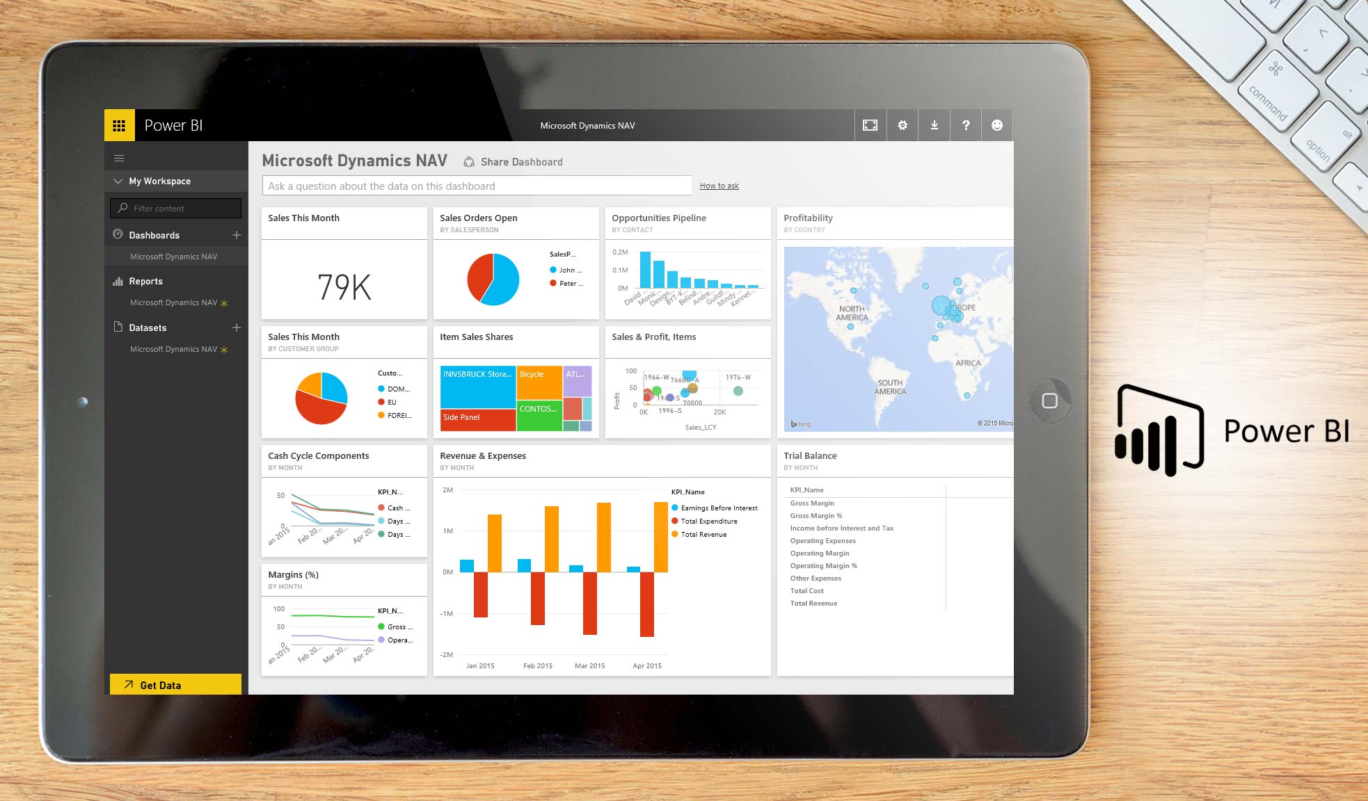 12 Best Embedded Analytics Software of 2024 - Financesonline.com
