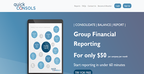 Quick Consols Reviews: Pricing & Software Features 2024 ...