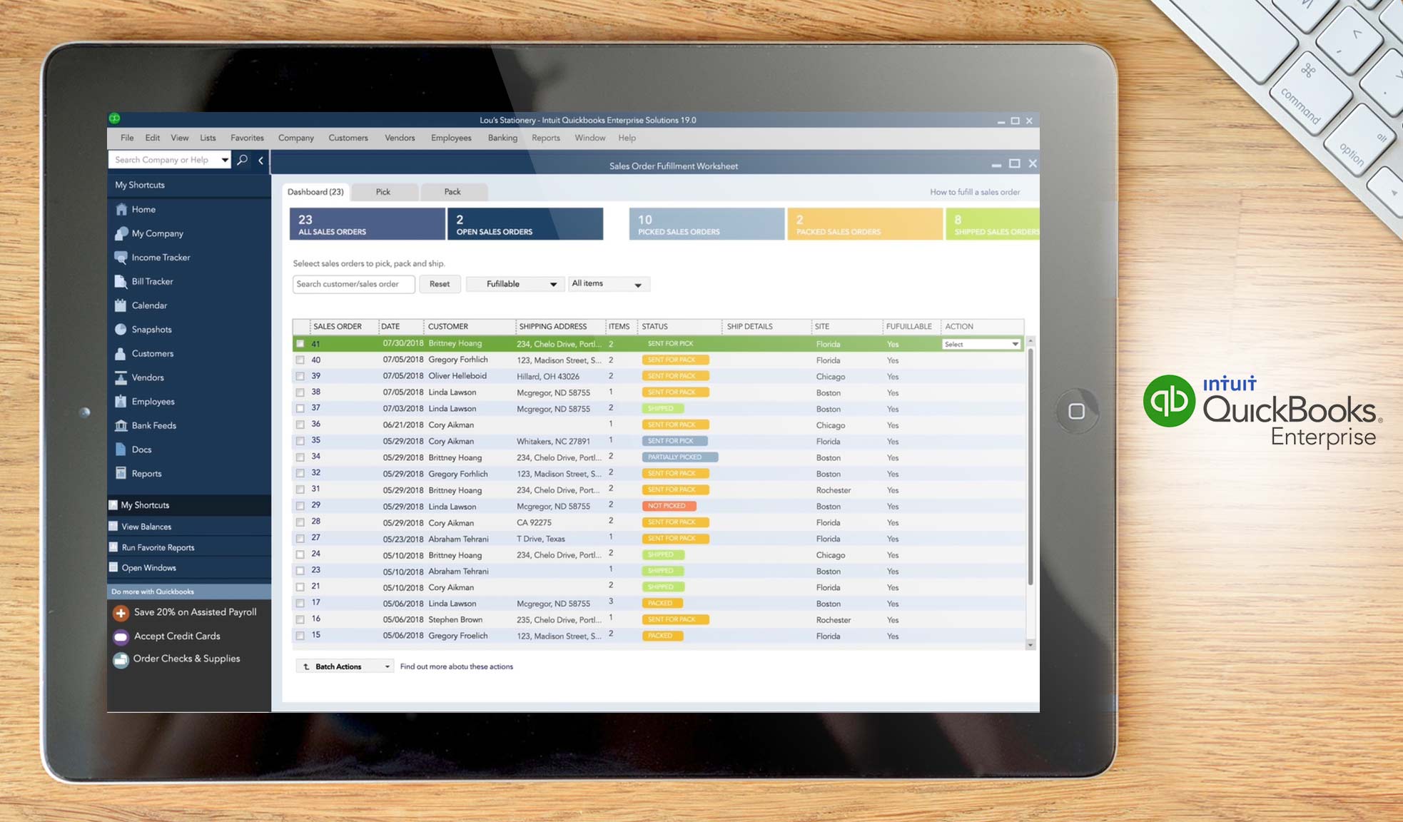 List of Top 15 Cloud Inventory Management Software for 2024 ...