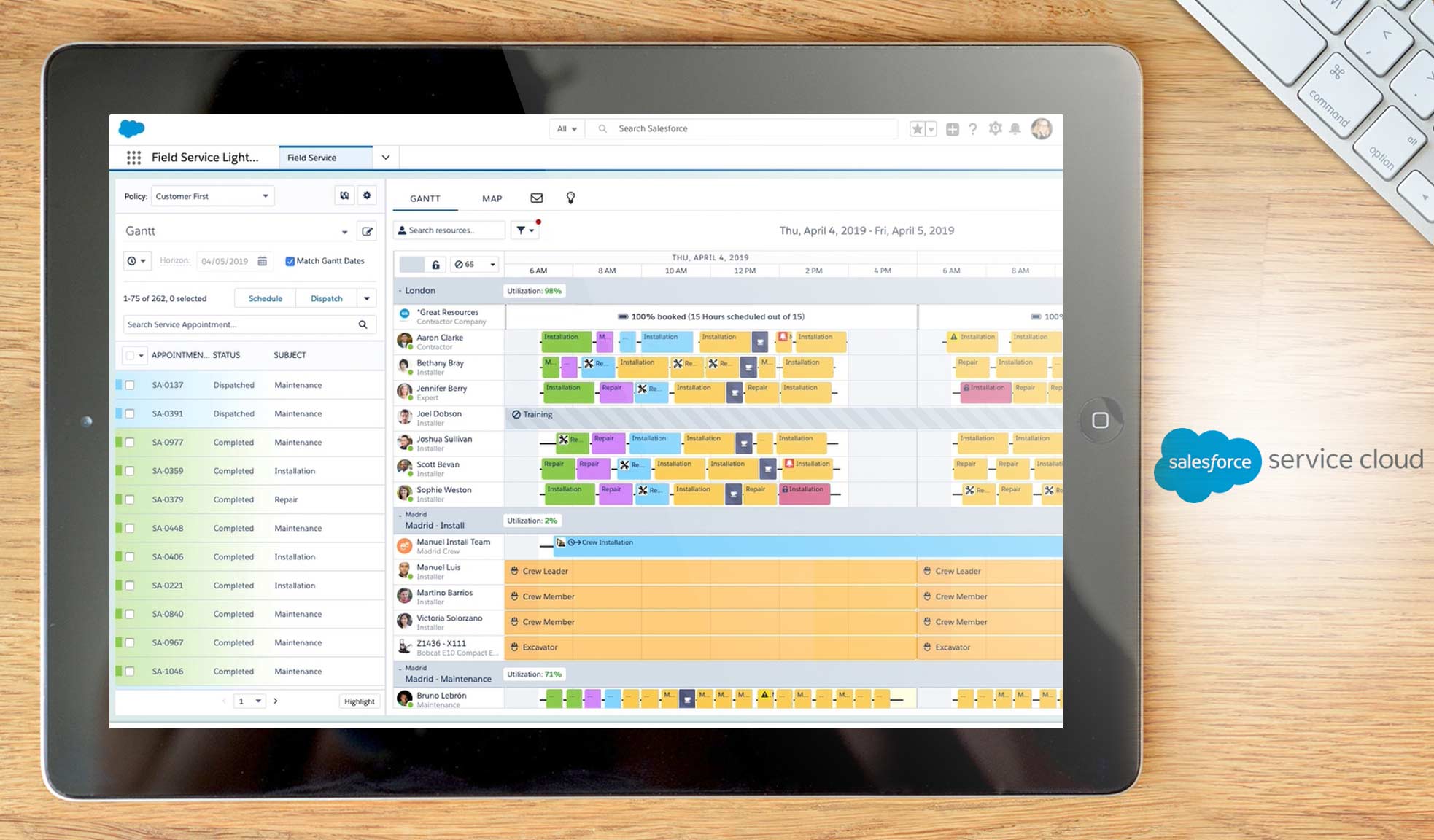 12 Best Mobile Field Service Solutions of 2024 - Financesonline.com