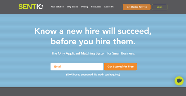SENTIO Reviews: Pricing & Software Features 2024 - Financesonline.com