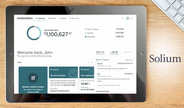 12 Best Equity Management Software of 2024 - Financesonline.com