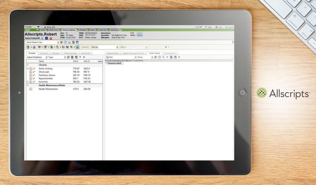 20 Best EHR Software Companies for Electronic Health Records in 2024 ...