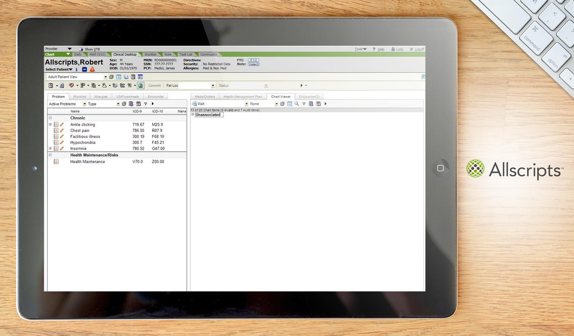 20 Best EHR Software Companies for Electronic Health Records in 2024 ...