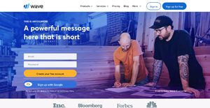 Wave Reviews: Pricing & Software Features 2024 - Financesonline.com