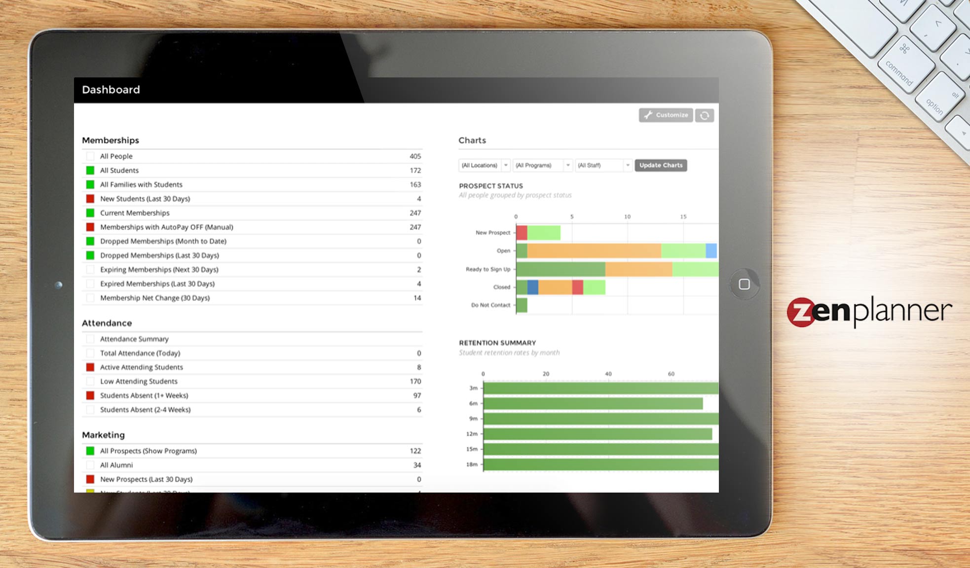 10 Best Fitness & Gym Management Software for 2024 - Financesonline.com