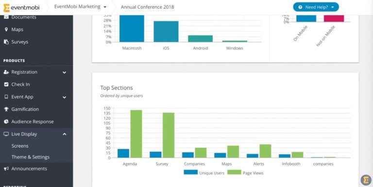 10 Best Event Management Software: Comparison of Popular Tools ...