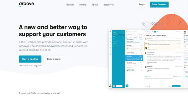 Groove Reviews: Pricing & Software Features 2024 - Financesonline.com