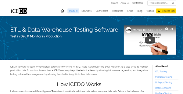 iCEDQ Reviews: Pricing & Software Features 2024 - Financesonline.com