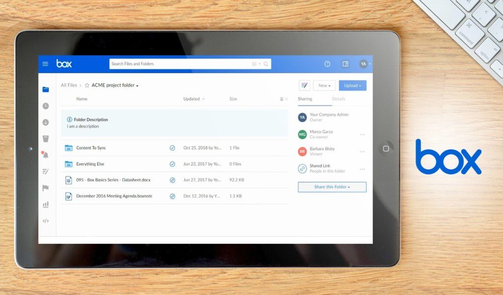 15 Best File Sharing Software Systems: List of Current Market Leaders ...