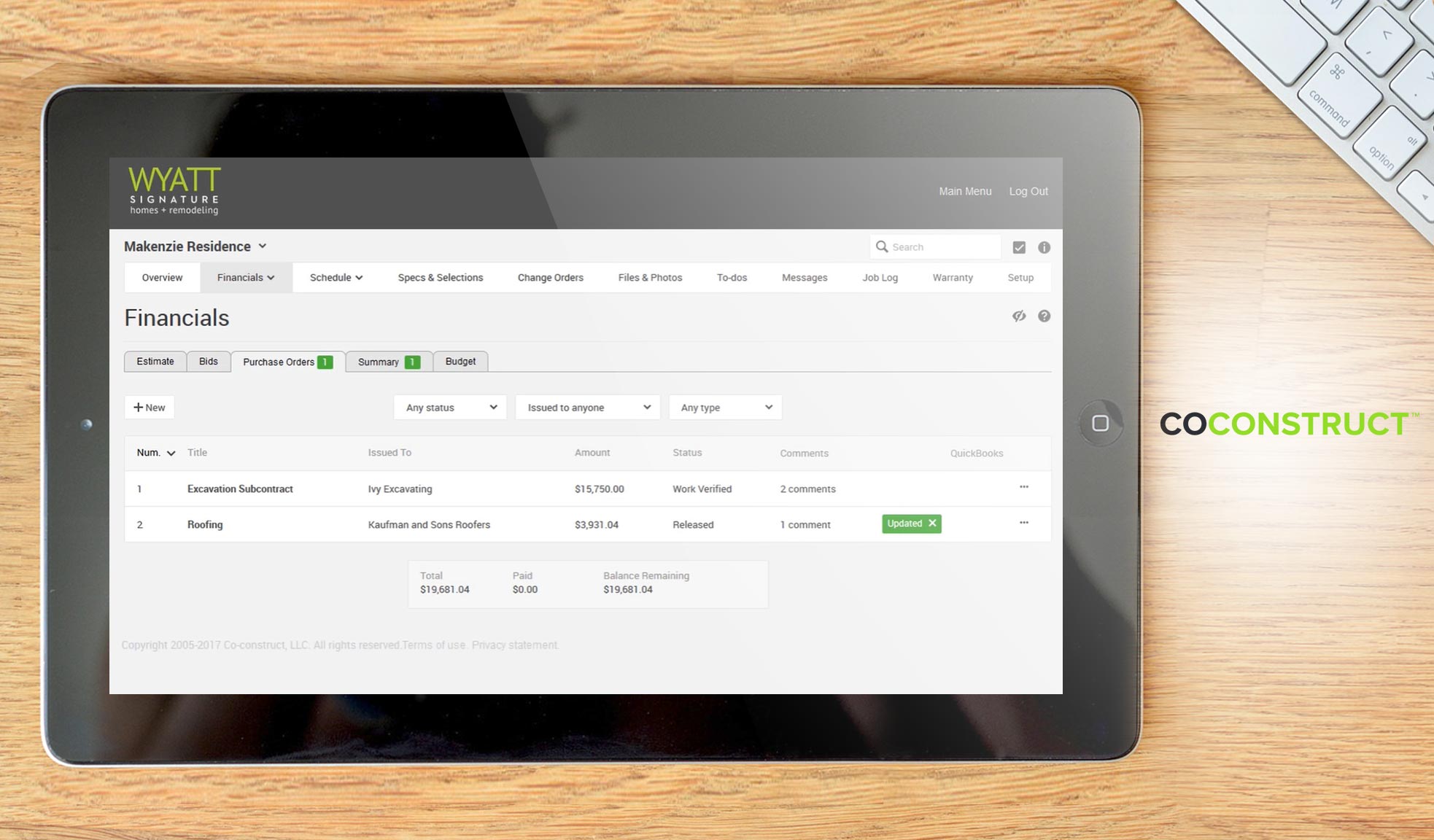 10 Best Construction Management Software Systems For Your Company ...