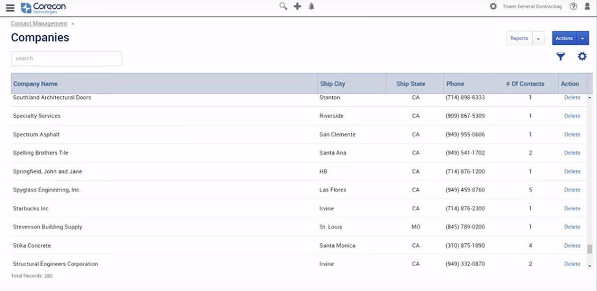 Pros and Cons of Corecon: Analysis of a Leading Construction Management ...