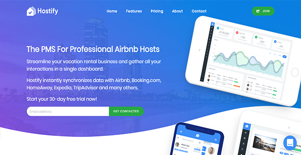 Hostify Reviews: Pricing & Software Features 2024 - Financesonline.com