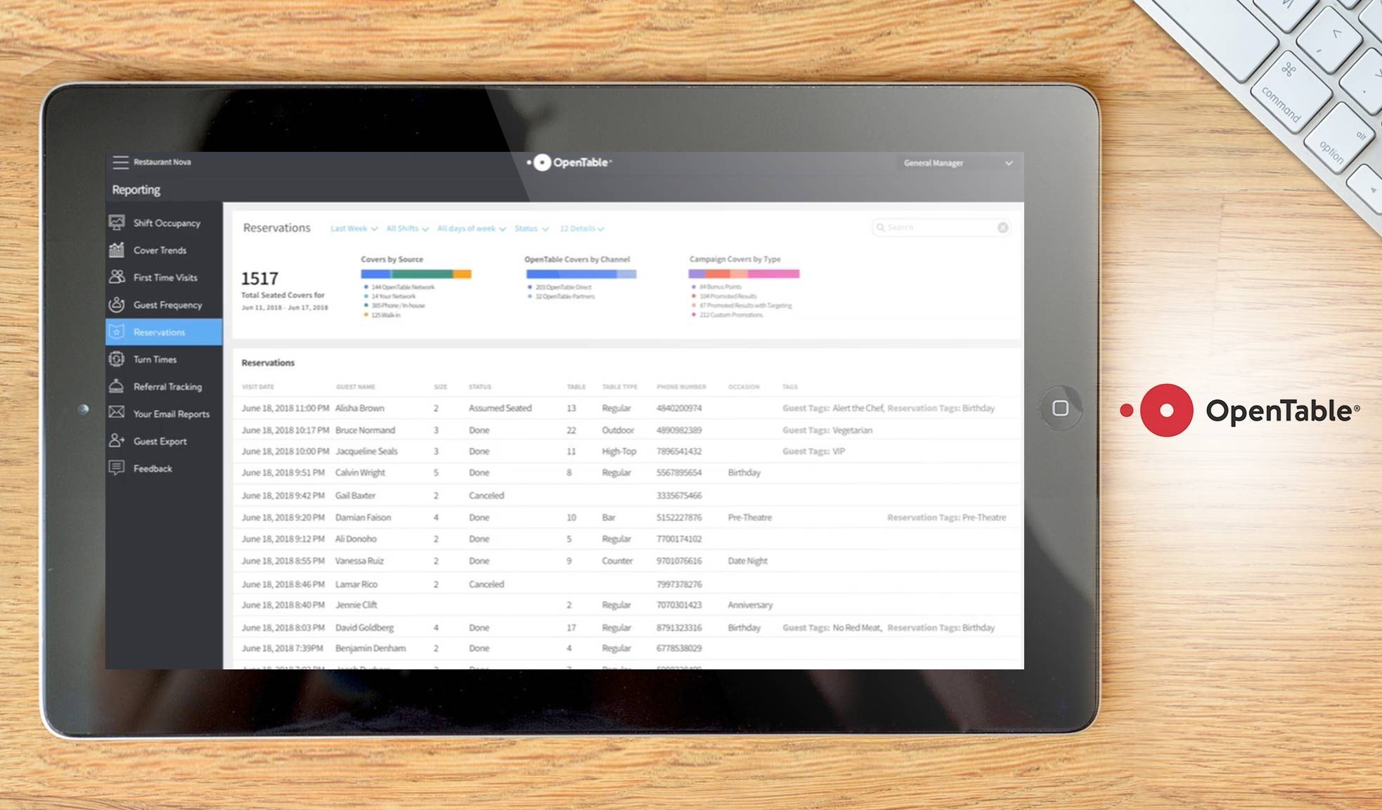 Top 10 Alternatives to OpenTable: Leading Restaurant Management ...