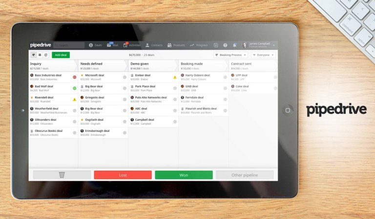 15 Best Sales Software Systems for Your Business in 2024 ...