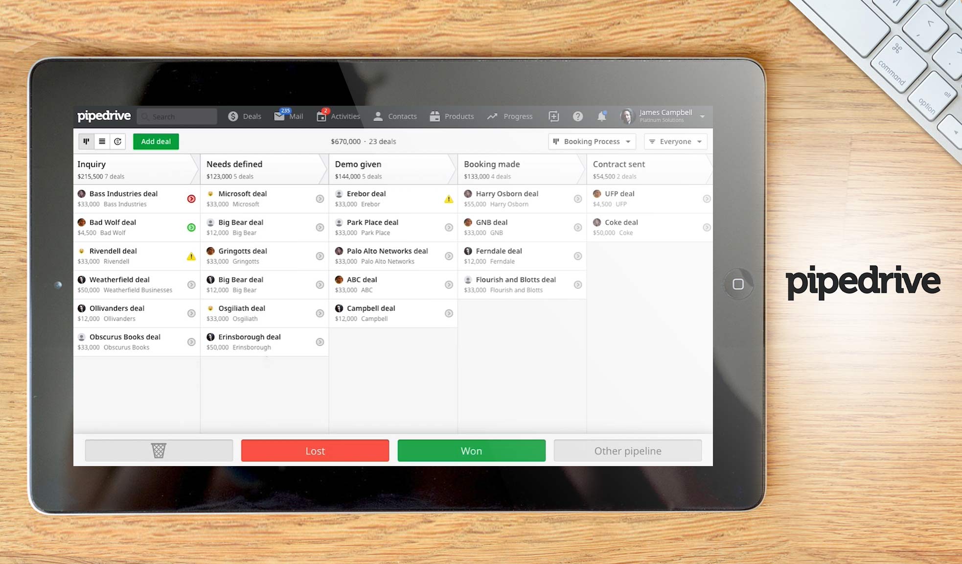15 Best Sales Software Systems for Your Business in 2024 ...