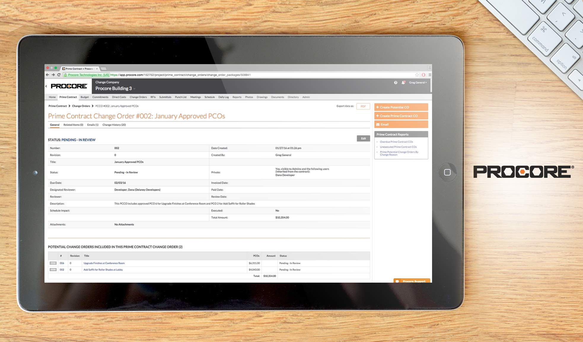 Contractor Foreman vs. Procore: 2024 Comparison of Features, Pricing ...