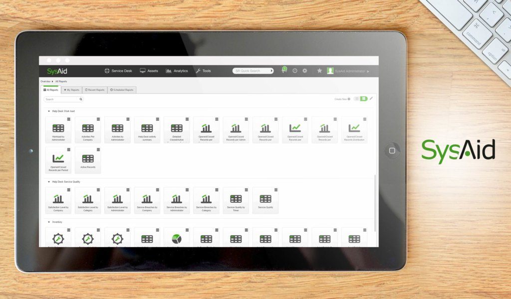 20 Best Help Desk Software Solutions of 2024 - Financesonline.com