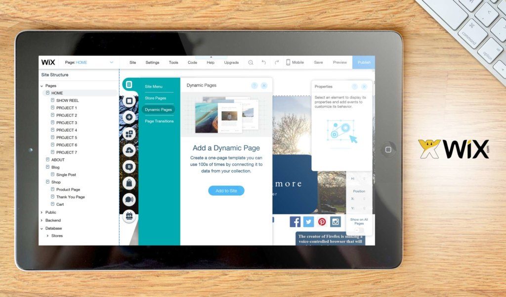 Top 3 Website Builder Software: Comparison of Wix, BigCommerce, and ...