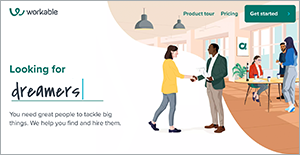 Workable Reviews: Pricing & Software Features 2024 - Financesonline.com