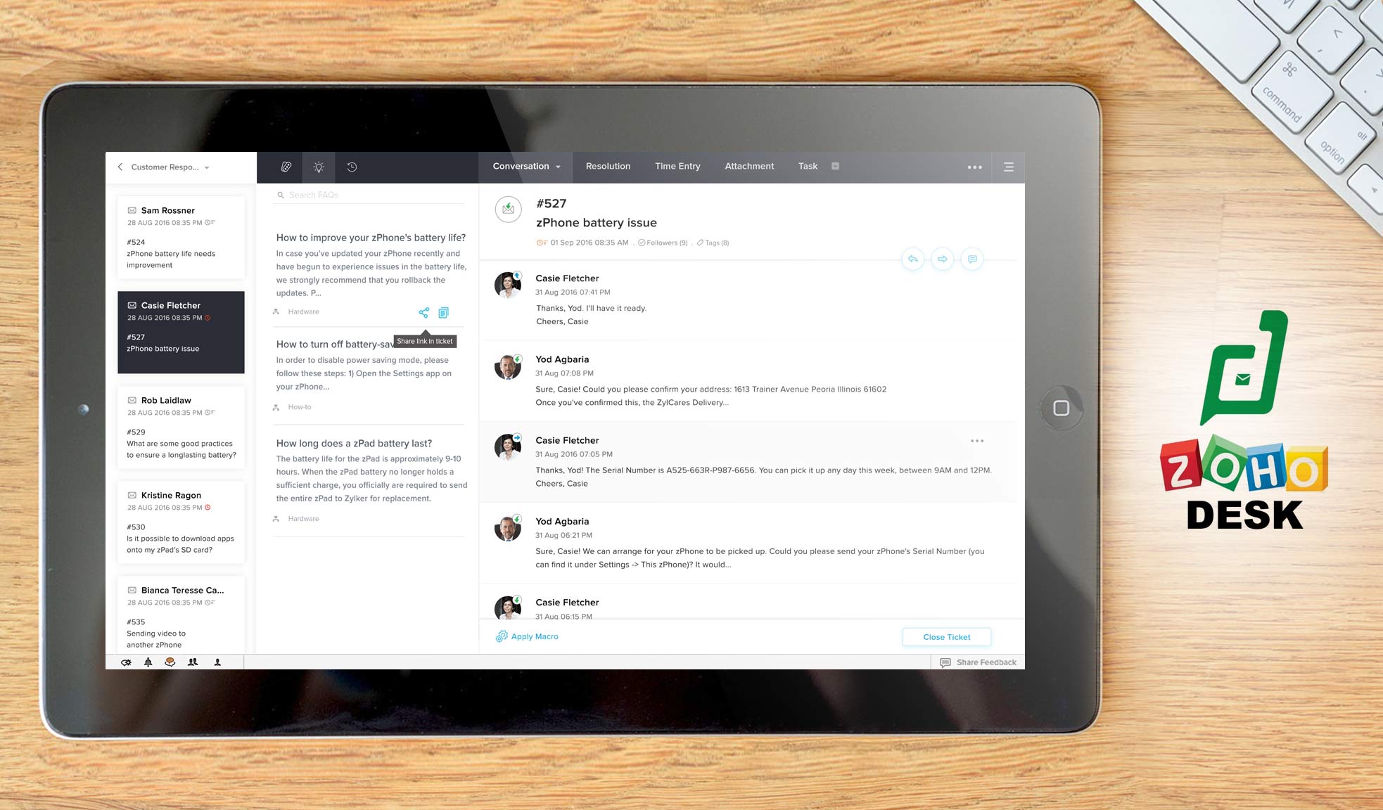 12 Best Zoho Products in 2024: Reviews of the Most Popular Services ...