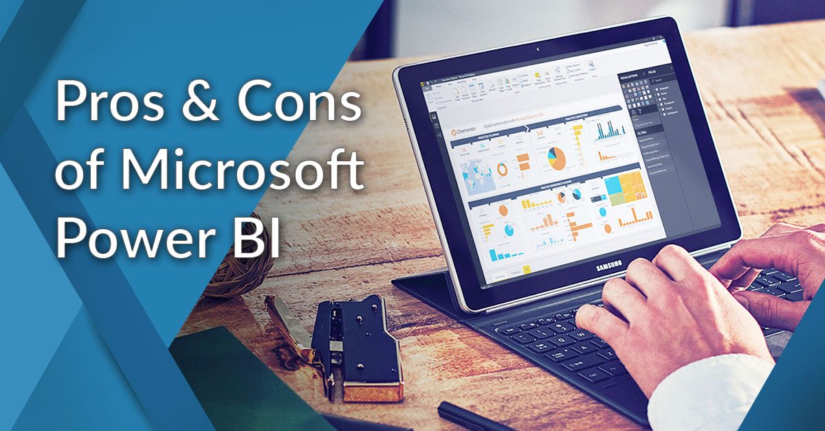 Pros & Cons of Microsoft Power BI: Analysis of a Leading Business ...
