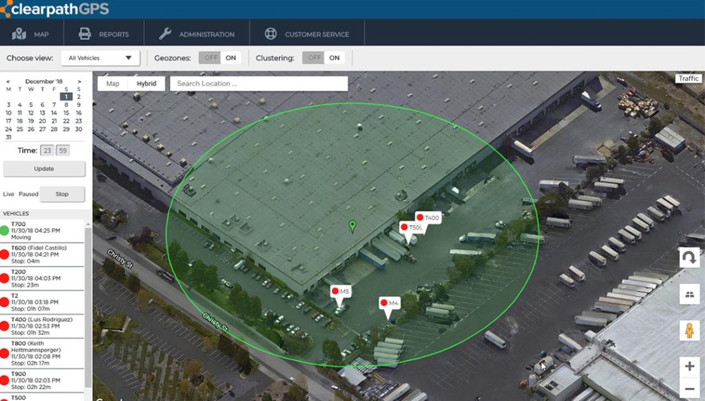 Pros & Cons of ClearPathGPS: A Leading Fleet Management Software ...