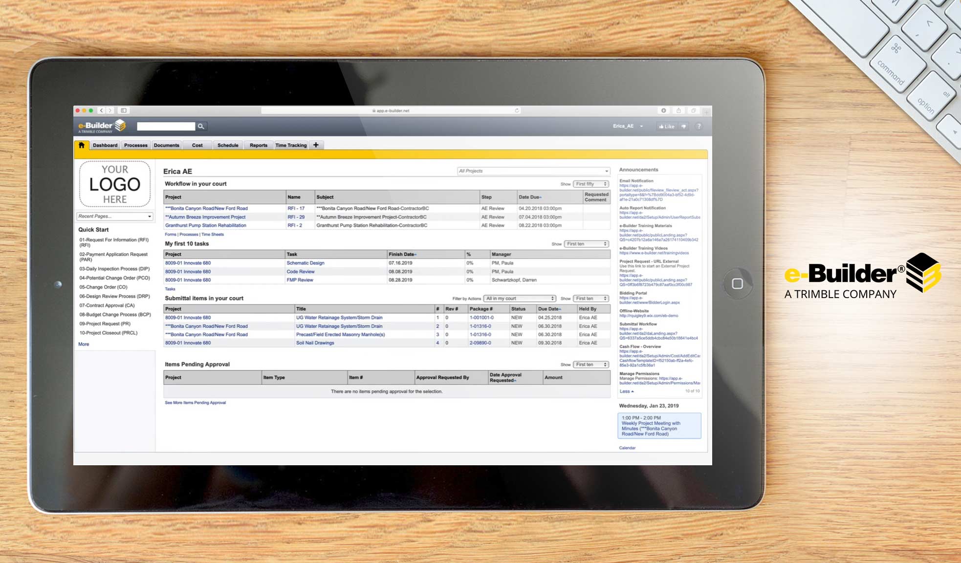 20 Best Construction Management Software Solutions of 2024 ...