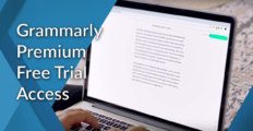 Grammarly Premium Free Trial Access 2024: How To Get It ...
