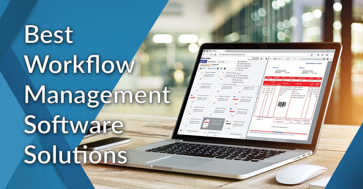 15 Best Workflow Management Software Solutions - Financesonline.com