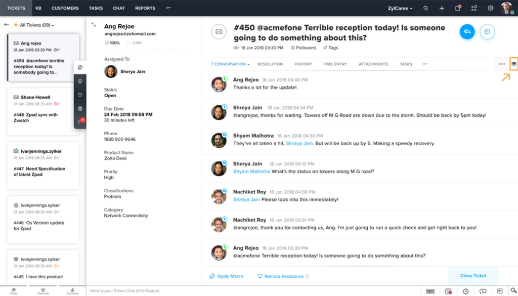 Guide to Real-Time Customer Service - Financesonline.com