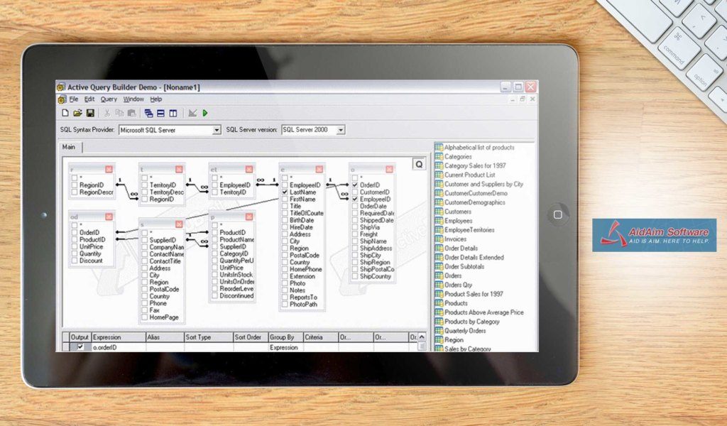 20 Best Visual SQL Query Builders of 2021 - Financesonline.com